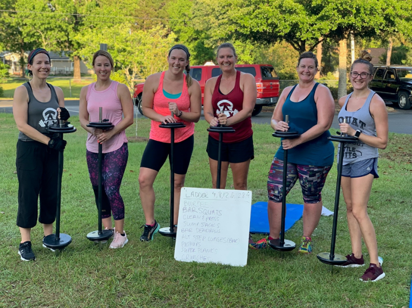 Exercising Together - Join the Body Challenge! | YMCA of Northwest Florida