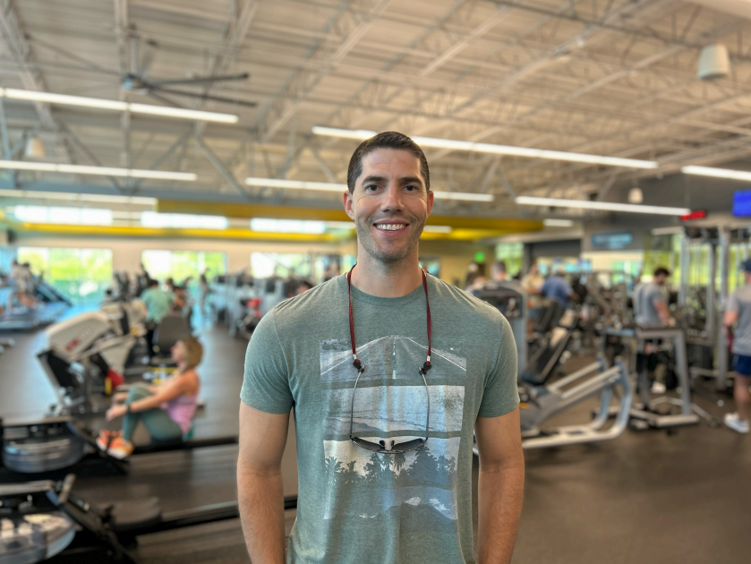 Member Spotlight - Meet Brandon | YMCA of Northwest Florida