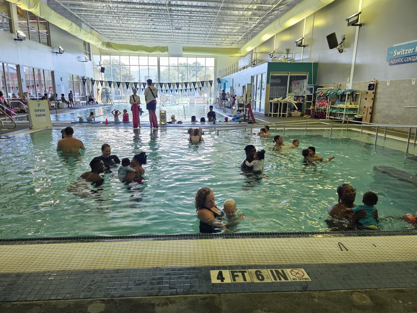 Program Corner - Keep Swimming Year-round! | YMCA of Northwest Florida